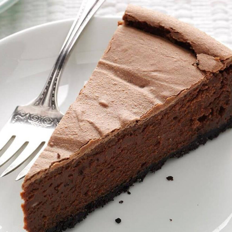 Buy Slice Chocolate Cheesecake - Pizza Box Banksia Grove